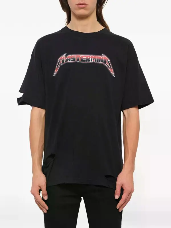 MASTERMIND WORLD Oversized Logo T-shirt