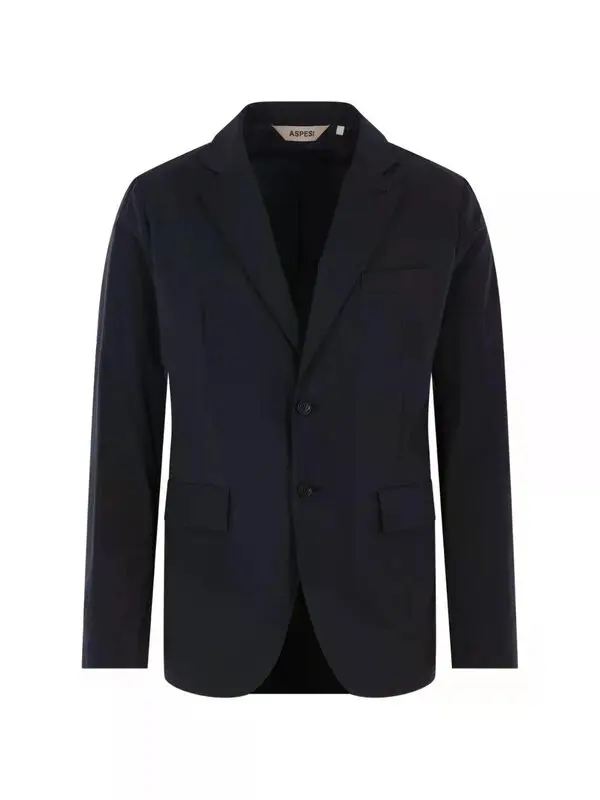 Aspesi Single-breasted Blazer