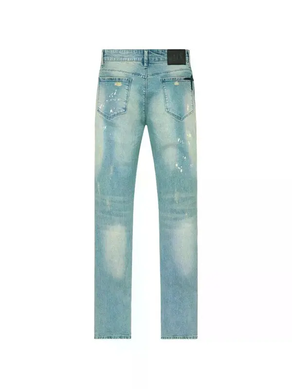 RtA Bryant Distressed Jeans