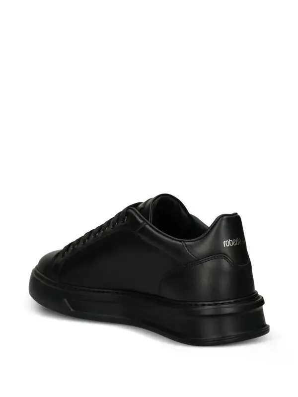 Roberto Cavalli Logo-appliqué Chunky Sole Sneakers