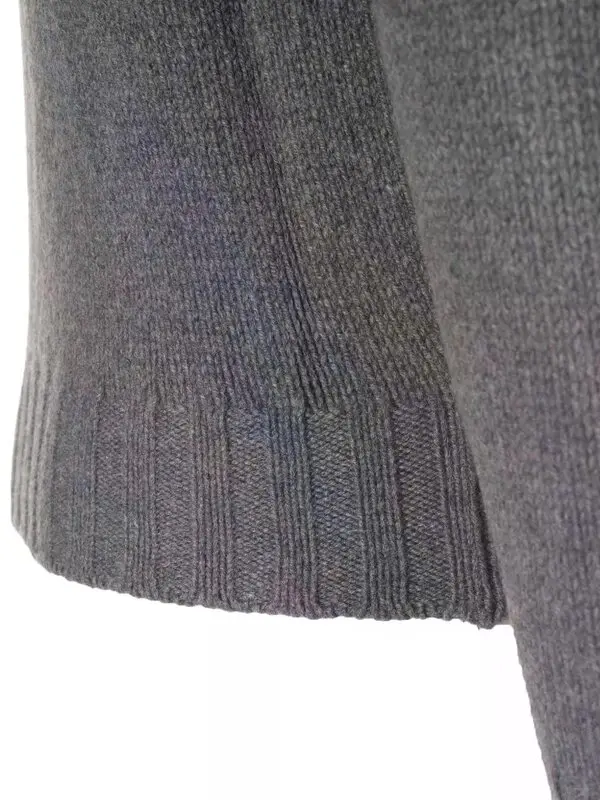 AL DUCA D’AOSTA 1902 Ribbed-knit Cashmere Sweater