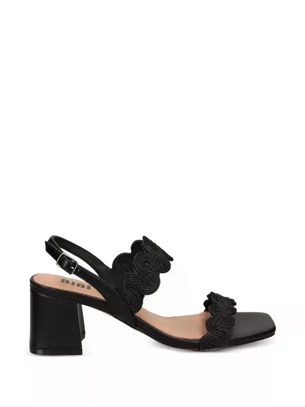 BIBI LOU Solen Sandals With Block Heel