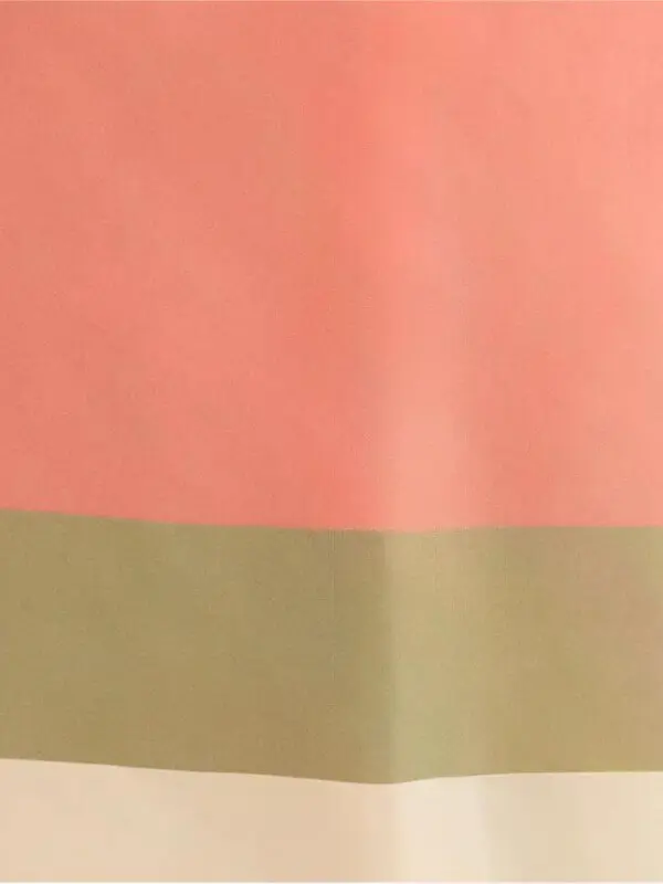 ERES Lollipop Striped Linen Trousers