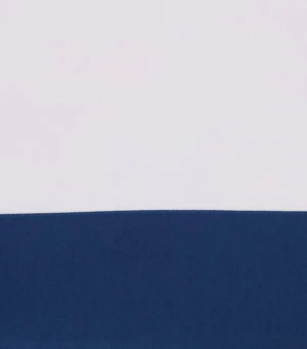 Frette Cotton Bold Sheet Set - Blue