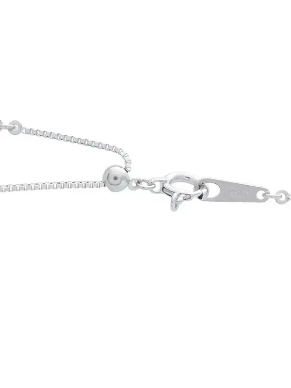 LB EXCLUSIVE Sapphire And Diamond Necklace