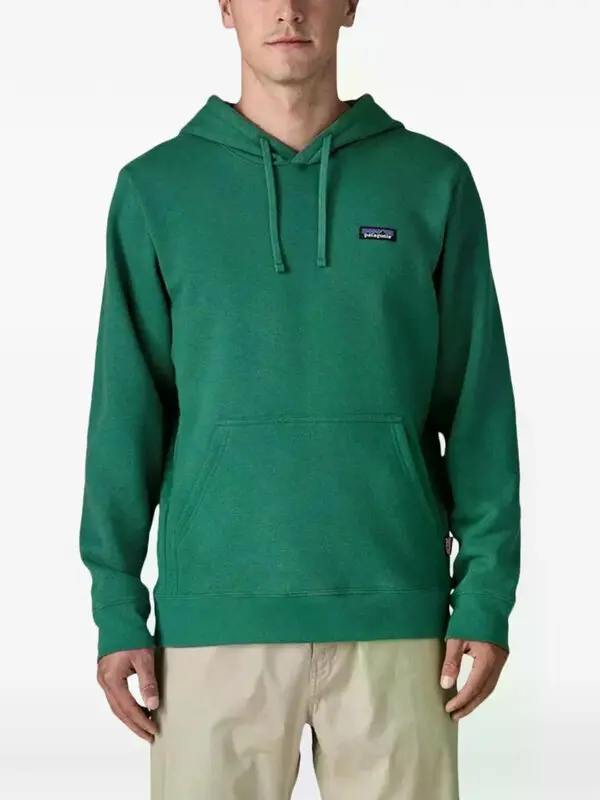 Patagonia Logo-patch Hoodie