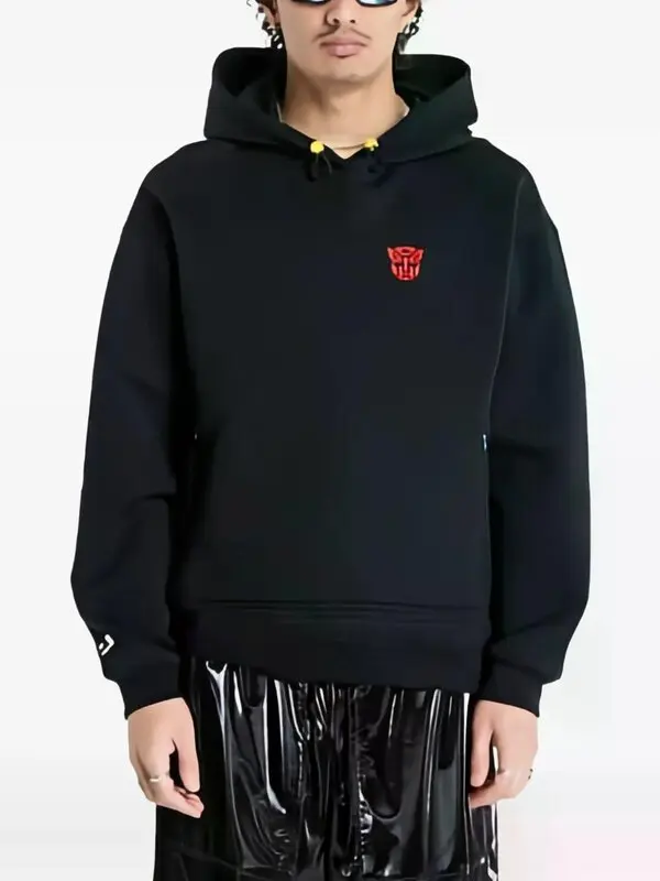 CONVERSE X Transformers Embroidered Logo Hoodie
