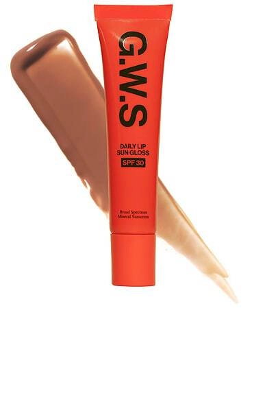 GOOD WEATHER SKIN Daily Lip Sun Gloss Spf 30 - Iced Coffee