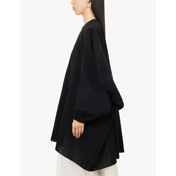 CFCL Voluminous Knitted Coat