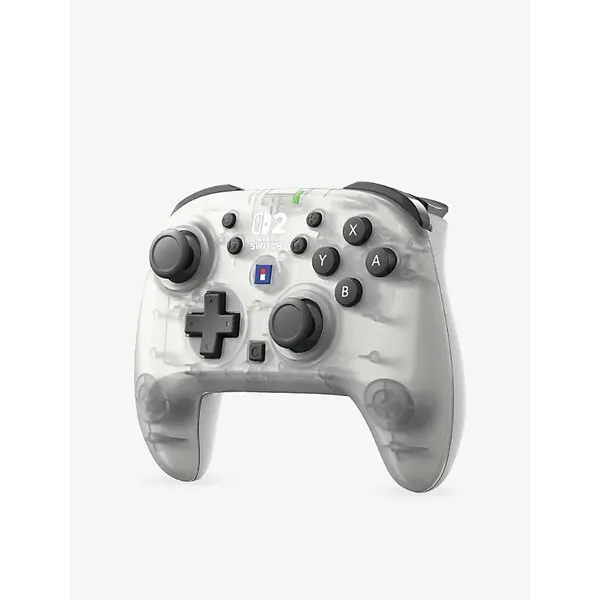HORI Pad Wireless Turbo Controller For Nintendo Switch 2 - Frost