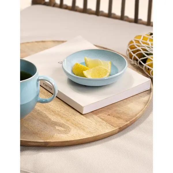 LIKE. BY VILLEROY & BOCH Perlemor Porcelain Dip Bowl