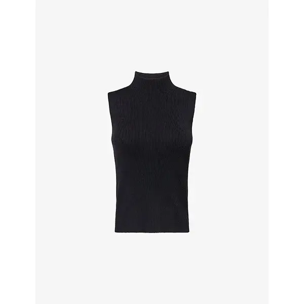 CFCL Sleeveless Knitted Top