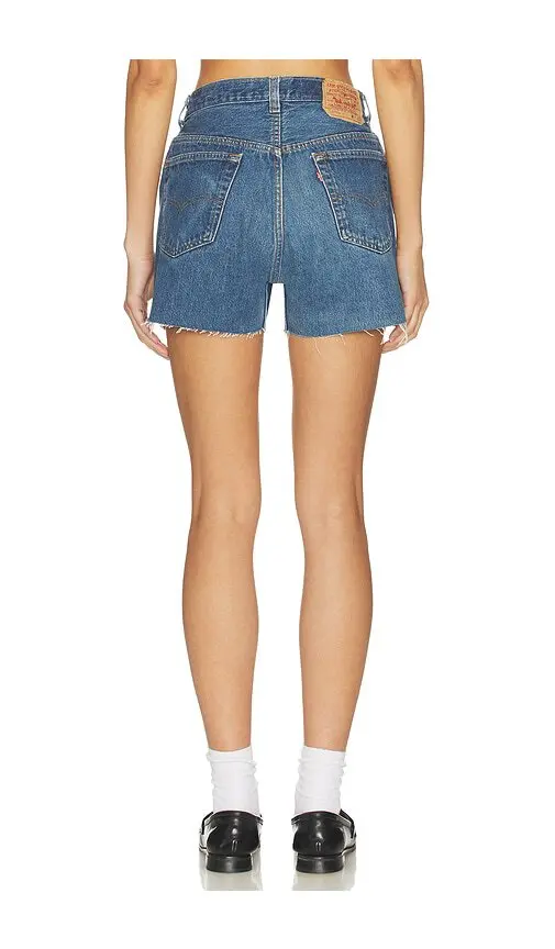 ALIGRACE Original Short In . Also - Blue
