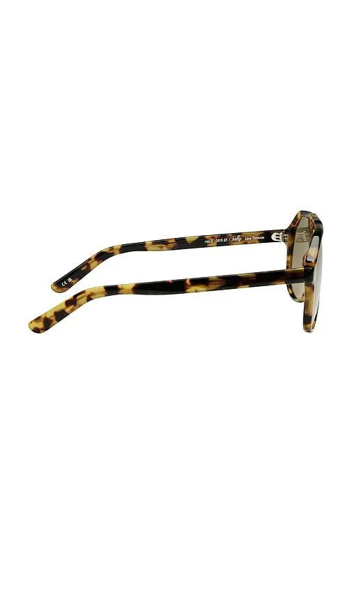 Chimi Sally Sunglasses - Black