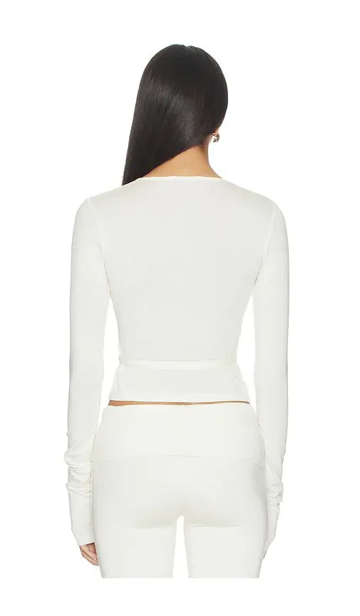 Eterne Wrap Top