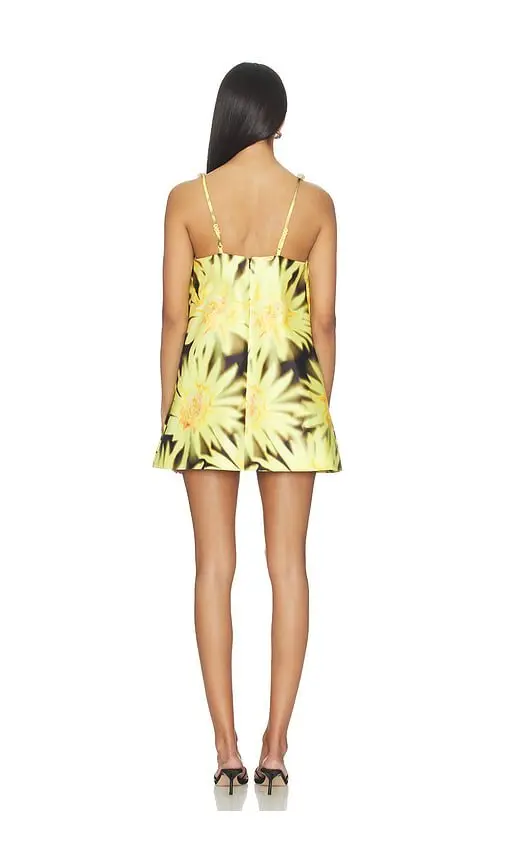 THE WOLF GANG Palma Mini Dress