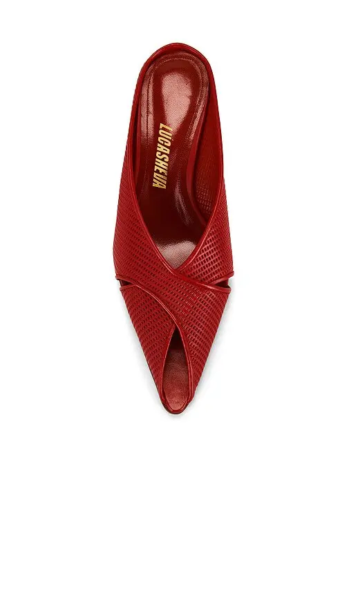 LUCASHEVA Angel Mule Pump