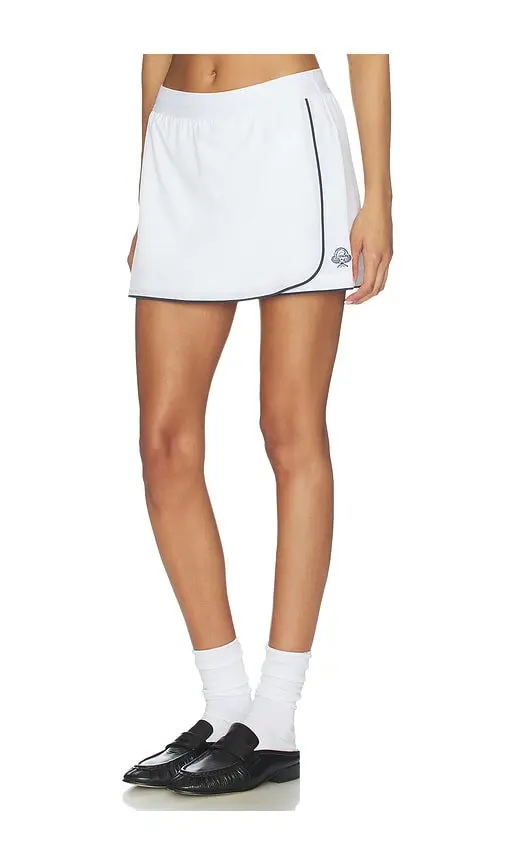 Varley Anaya Mid Rise Skort