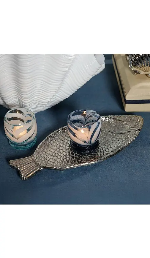 The Favorites Hts - Metallic Silver