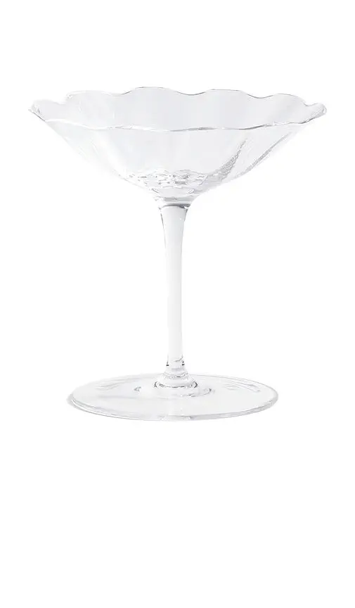 The Favorites Ondine Martini Glass Set Of 4 - Neutral