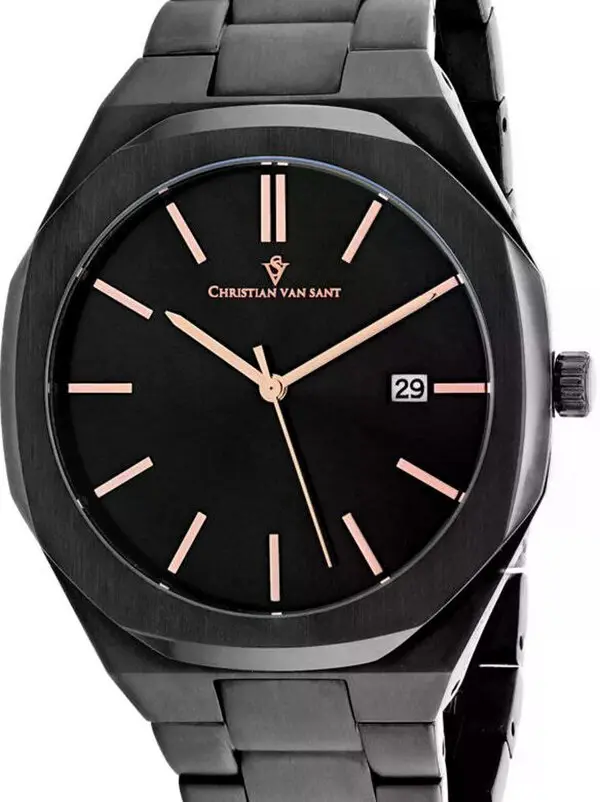 CHRISTIAN VAN SANT Octavius Slim 42mm Watch