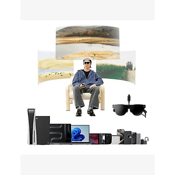 THE TECH BAR Rayneo Air 4 Pro Ar Glasses