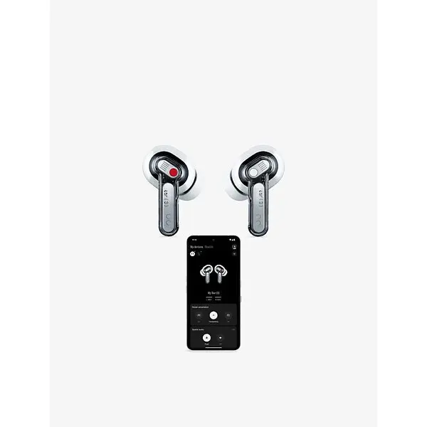 THE TECH BAR Nothing Ear 3 Wireless Earbuds - White