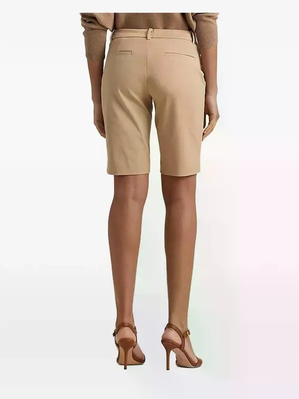 Ralph Lauren Tailored Belt-loop Shorts