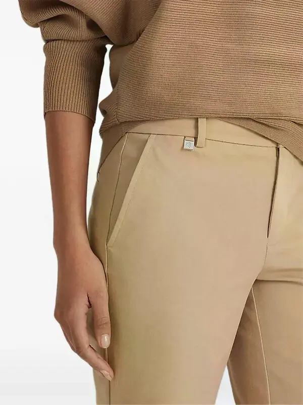 Ralph Lauren Tailored Belt-loop Shorts