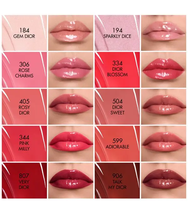 Dior Addict Glass Lipstick Refill - Pink