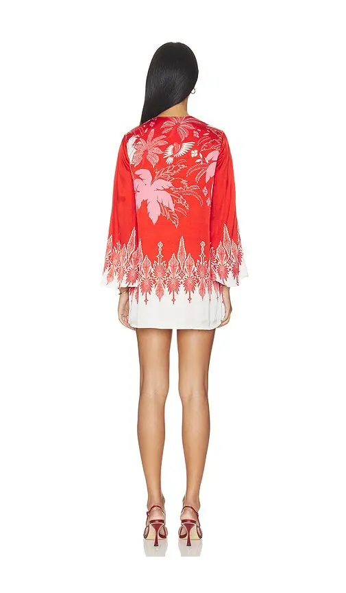 Poupette St Barth Gia Mini Dress