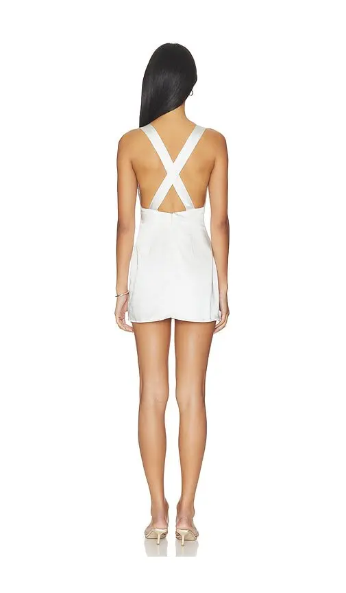 MORE TO COME Eliza Mini Dress