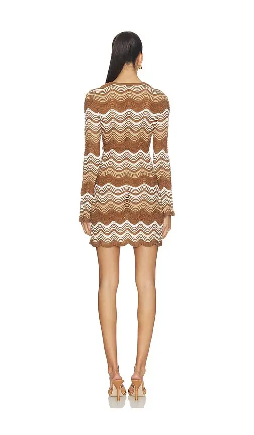 CAPITTANA Sandra Mini Dress