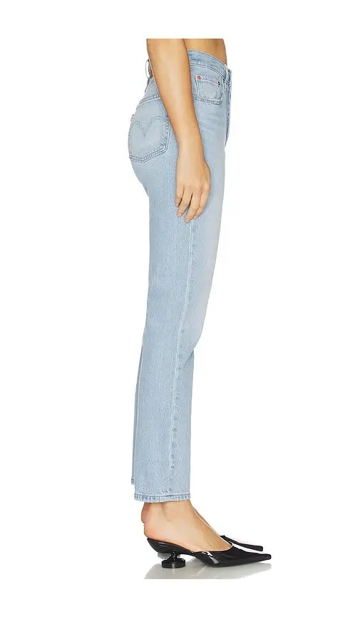 LEVI'S 501 Straight Jeans