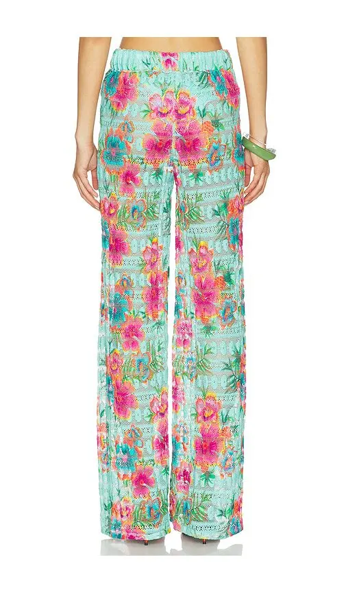 PQ SWIM Meg High Waist Pant