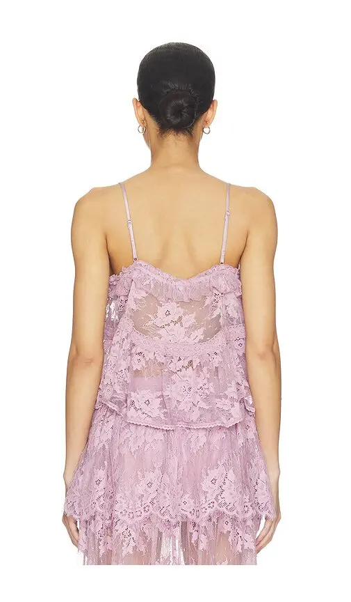 Steve Madden Arietty Lace Top