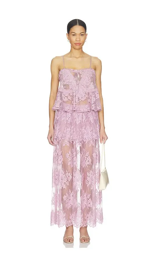 Steve Madden Arietty Lace Top