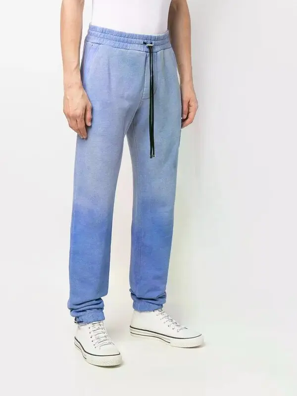 Amiri Faded Jersey Track Pants