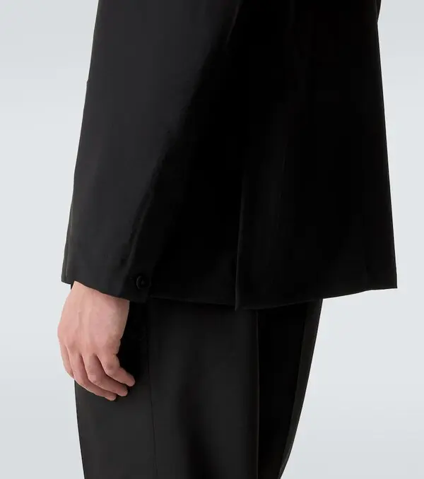 STOFFA Wool Blazer