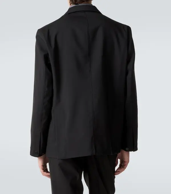 STOFFA Wool Blazer