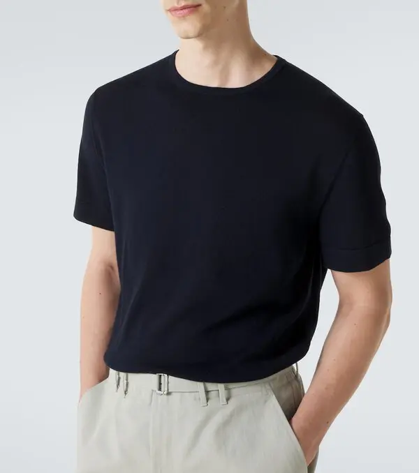 STOFFA Cotton Sweater