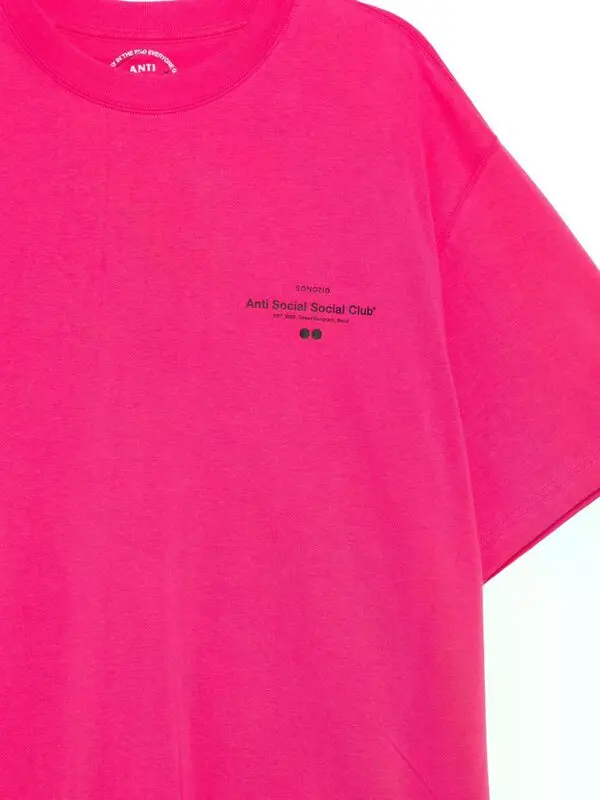 SONGZIO X Assc Autograph T-shirt