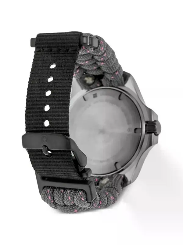 VICTORINOX I.n.o.x. Watch With Paracord Strap - Grey