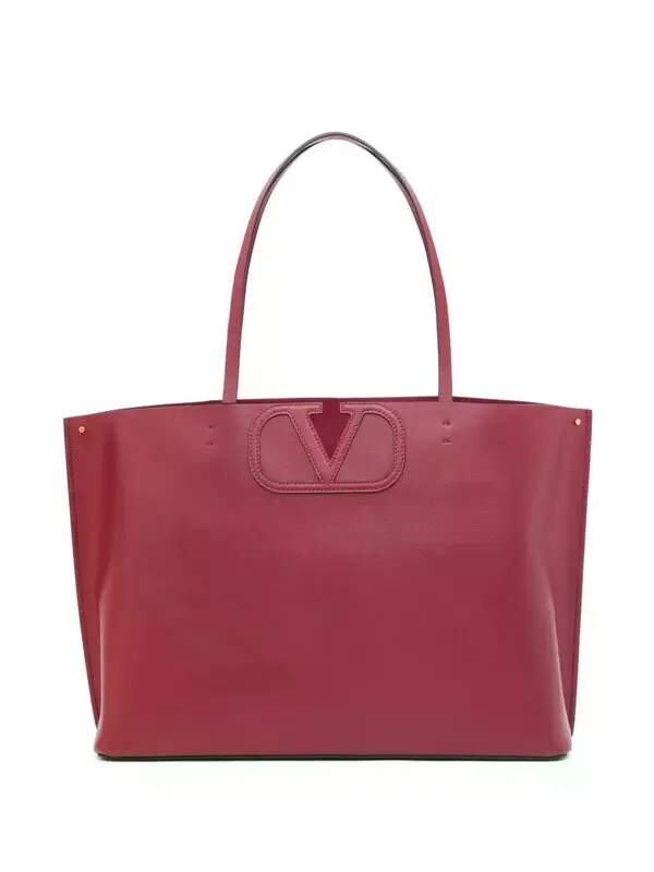 Valentino Garavani Shopping Bag - Red
