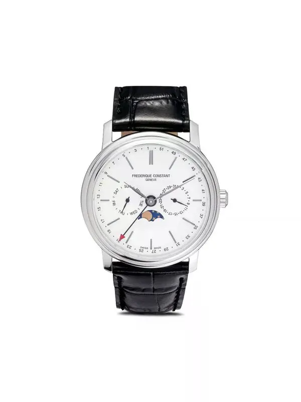 FREDERIQUE CONSTANT Classics Index Business Timer Watch