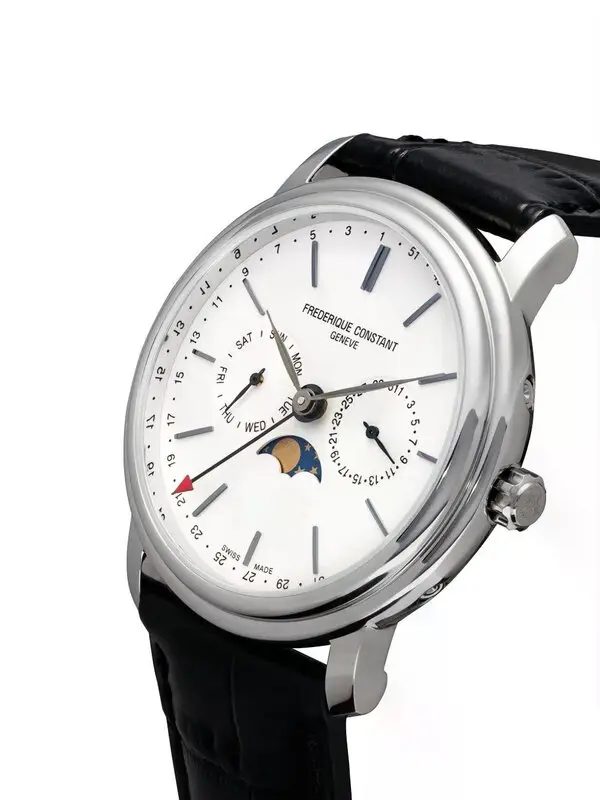 FREDERIQUE CONSTANT Classics Index Business Timer Watch