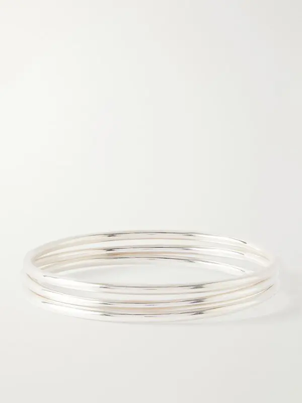 SOPHIE BUHAI Kaya Set Of Three Bangles