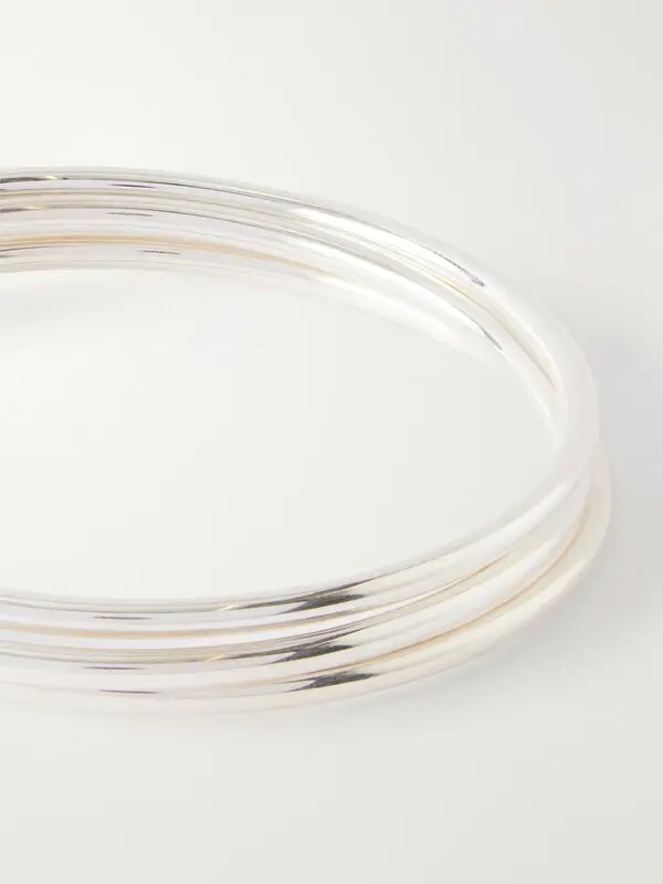 SOPHIE BUHAI Kaya Set Of Three Bangles