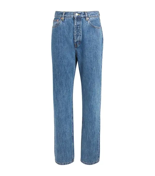 Still Here Childhood Straight Jeans