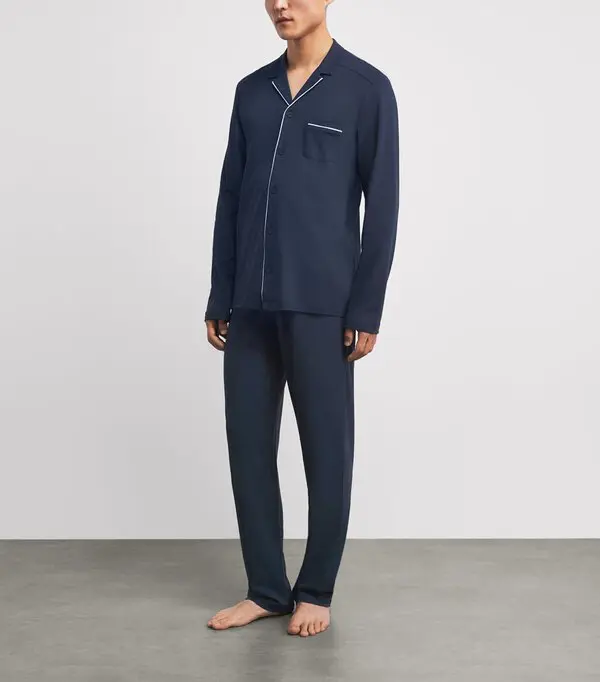 Hanro Cotton Day & Night Pyjama Set